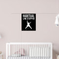 Habitual Line Stepper Poster | Zazzle