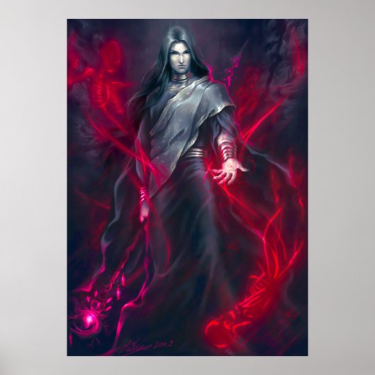 Hades Poster | Zazzle.com