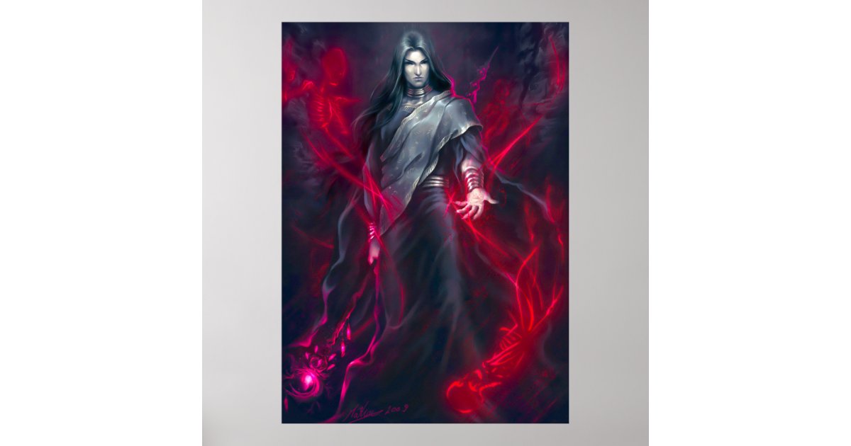 Hades Poster | Zazzle