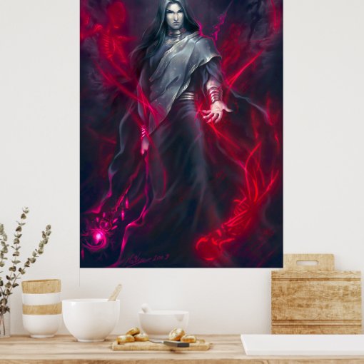 Hades Poster | Zazzle