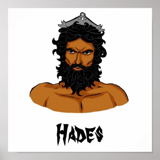 Hades Poster | Zazzle