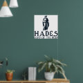 Hades Poster | Zazzle