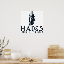 Hades Poster | Zazzle