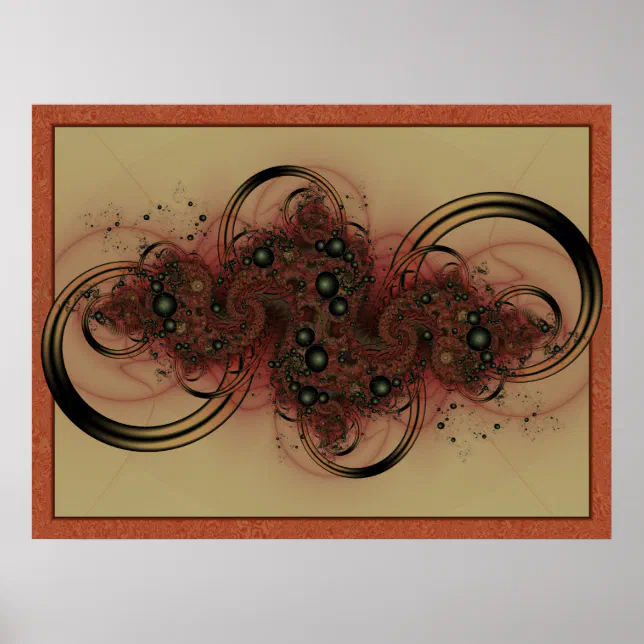 Hadron Collider Poster | Zazzle