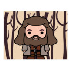 Hagrid Postcard | Zazzle.com