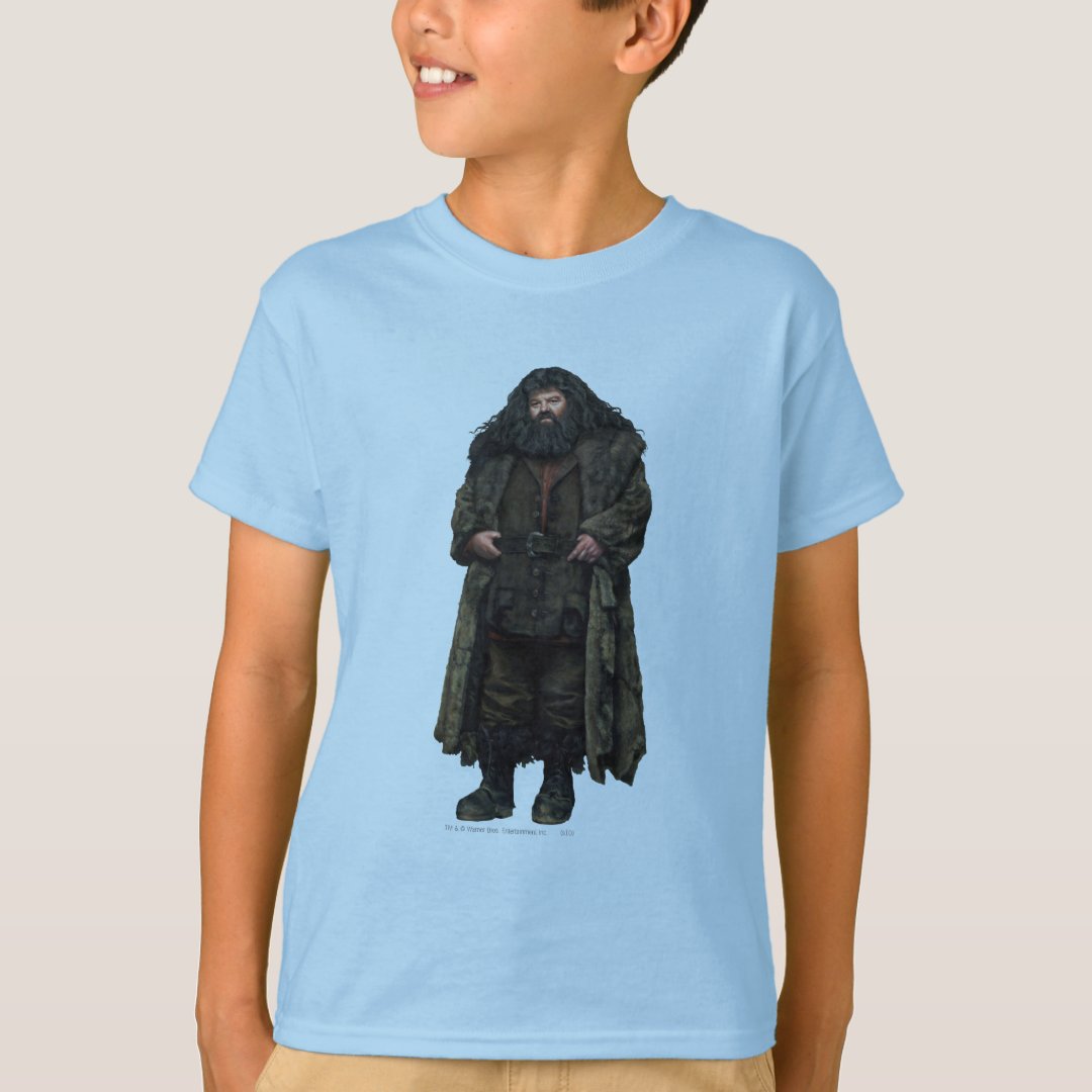 Hagrid T-Shirt | Zazzle