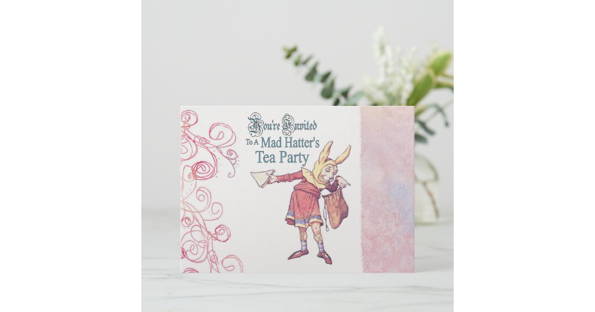 Haigha Invitation | Zazzle