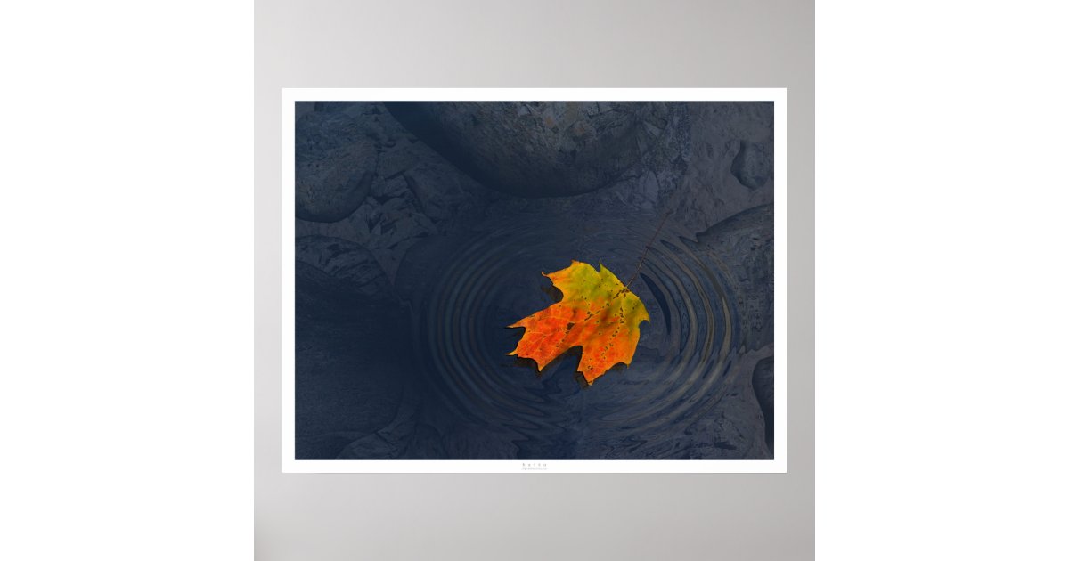 Haiku Poster | Zazzle