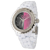 Hair salon watch | Zazzle