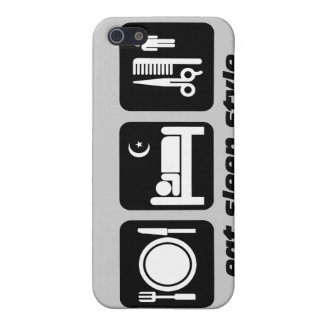 Hair Stylist iPhone Cases & Covers | Zazzle