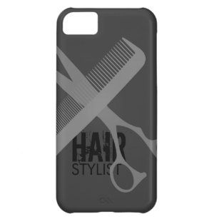 Hair Stylist iPhone Cases & Covers | Zazzle