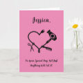 Hairdresser Birthday Card | Zazzle
