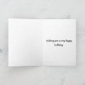 Hairdresser Birthday Card | Zazzle