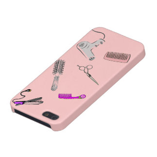 Hair Stylist iPhone Cases & Covers | Zazzle