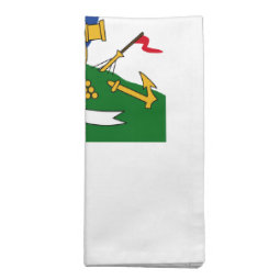 HAITI - emblem/coat of arms/flag/symbol Napkin | Zazzle