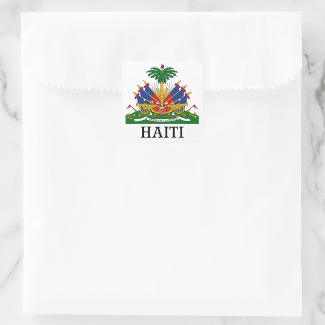 Oracal Flags & Political Car & Truck Decals/Stickers Republic Of Haiti ...