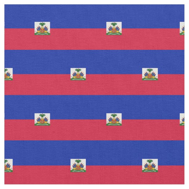 Haitian Fabric | Zazzle