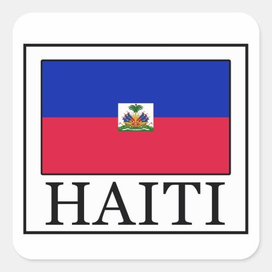 Haiti sticker | Zazzle.com