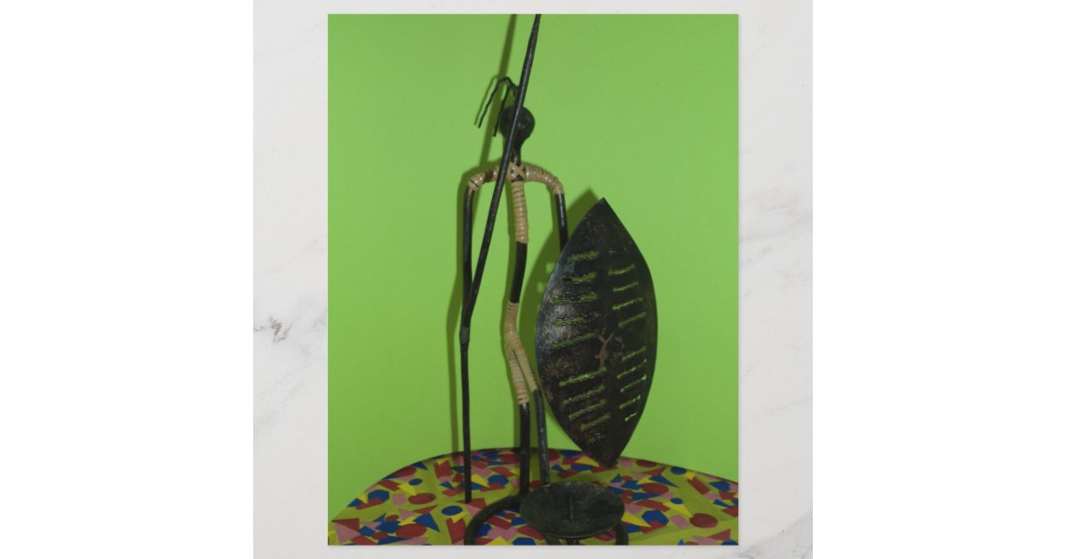 Hakuna Matata Kenya Maasai.JPG | Zazzle