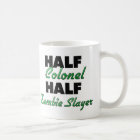 Lieutenant Colonel Rank Origin - Funny Coffee Mug | Zazzle.com