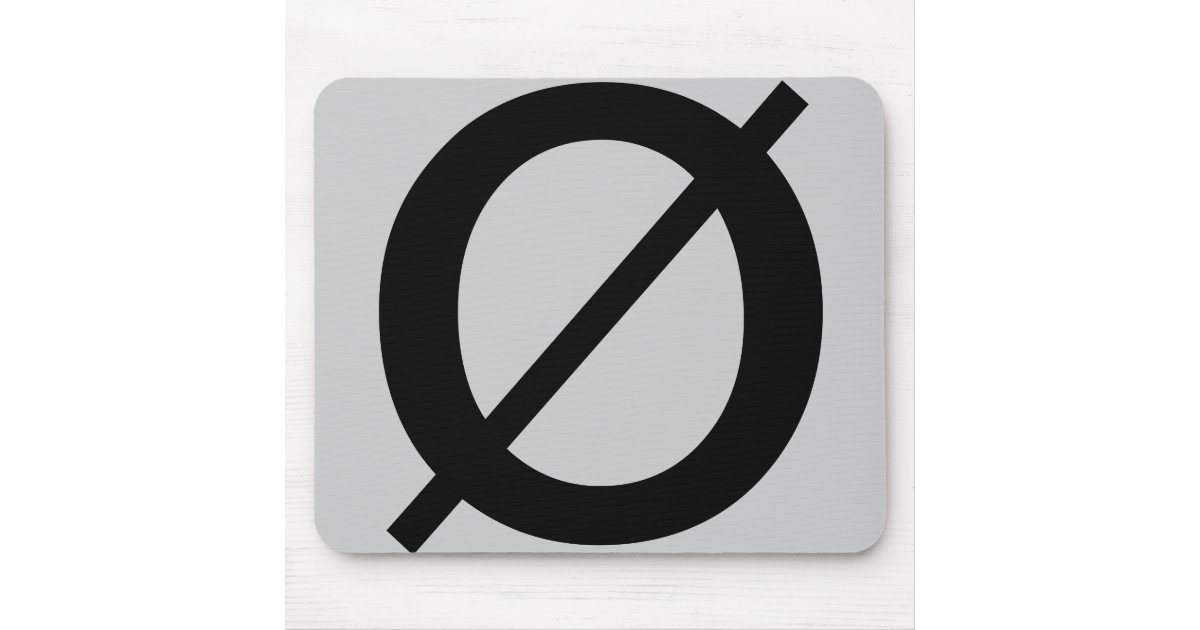 Half Diminished Mouse Mat | Zazzle