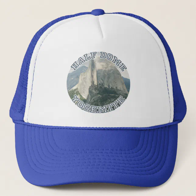 Half Dome Hat | Zazzle