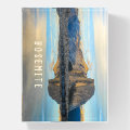 Half Dome Mountain in Yosemite National Park Paperweight | Zazzle