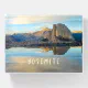 Half Dome Mountain in Yosemite National Park Paperweight | Zazzle