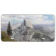 Half Dome, Yosemite National Park, California License Plate | Zazzle
