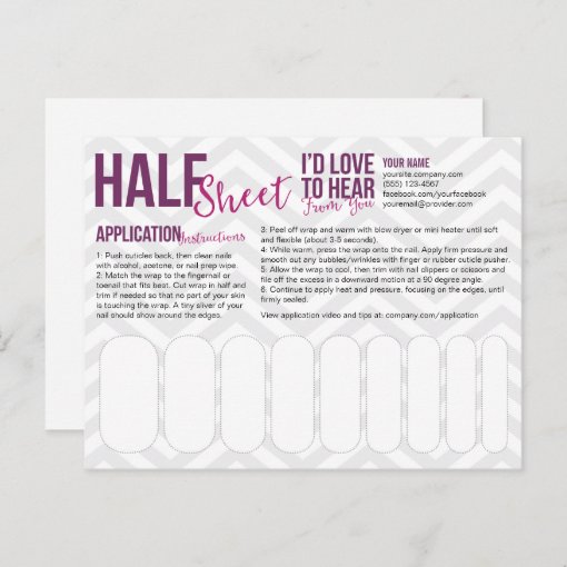 Half Sheet Postcards | Zazzle