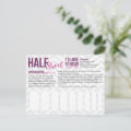 Half Sheet Postcards | Zazzle