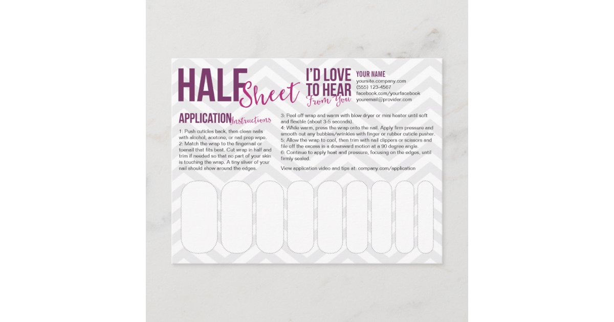 Half Sheet Postcards | Zazzle