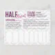 Half Sheet Postcards | Zazzle