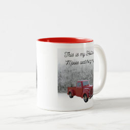 Hallmark Movie Watching Mug | Zazzle