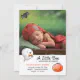 Halloween A Little Boo Ghost - Baby Boy Birth | Zazzle
