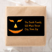 Halloween Address Labels | Zazzle