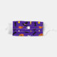 Halloween Applique Adult Cloth Face Mask | Zazzle