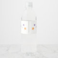Halloween Baby Shower Little Boo Water Bottle Label | Zazzle