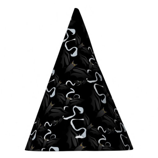 Halloween Bats Party Hat | Zazzle