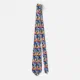 Halloween Blue Heeler With Pumpkins Scary Neck Tie | Zazzle