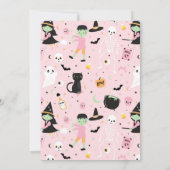 Halloween BOO-DAY Party Invitation | Zazzle