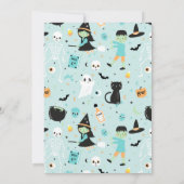 Halloween BOO-DAY Party Invitation | Zazzle