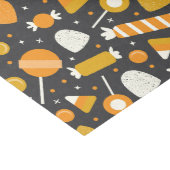 Halloween Candy Tissue Paper | Zazzle