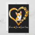 Halloween Corgi Costume Mummy Evil Witch Pumpkin Invitation | Zazzle