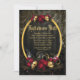 Halloween Costume Ball Invitations | Zazzle