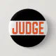 Halloween Costume Contest Judge Badge Button | Zazzle