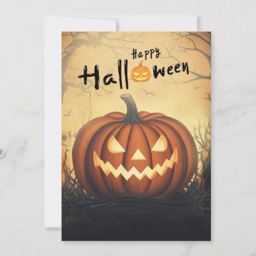 Halloween Costume Party Invitation | Zazzle