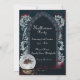 halloween crystal ball party invitation | Zazzle