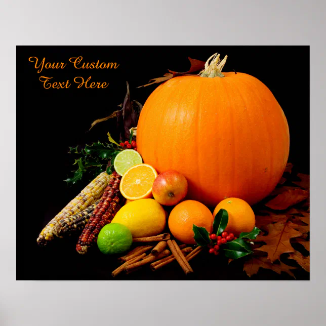 Halloween custom poster | Zazzle