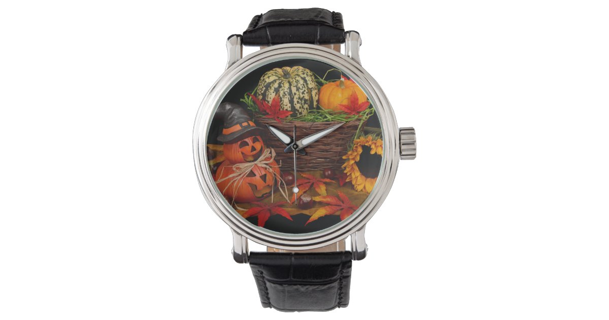 Halloween Decoration watches | Zazzle